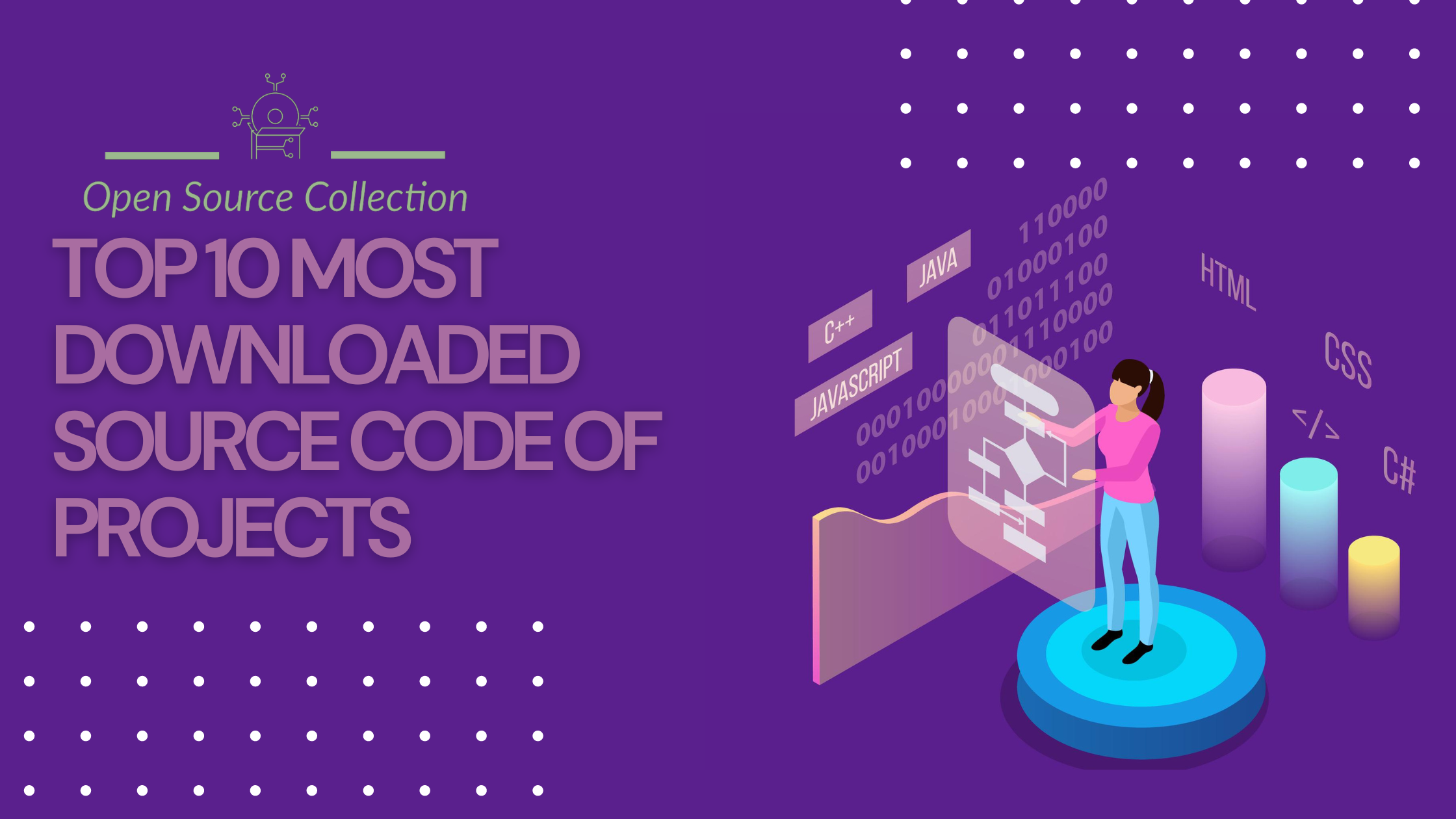 Top 10 Most Downloaded Source Code Of Projects Top 10 Most Downloaded Source Code Of Projects