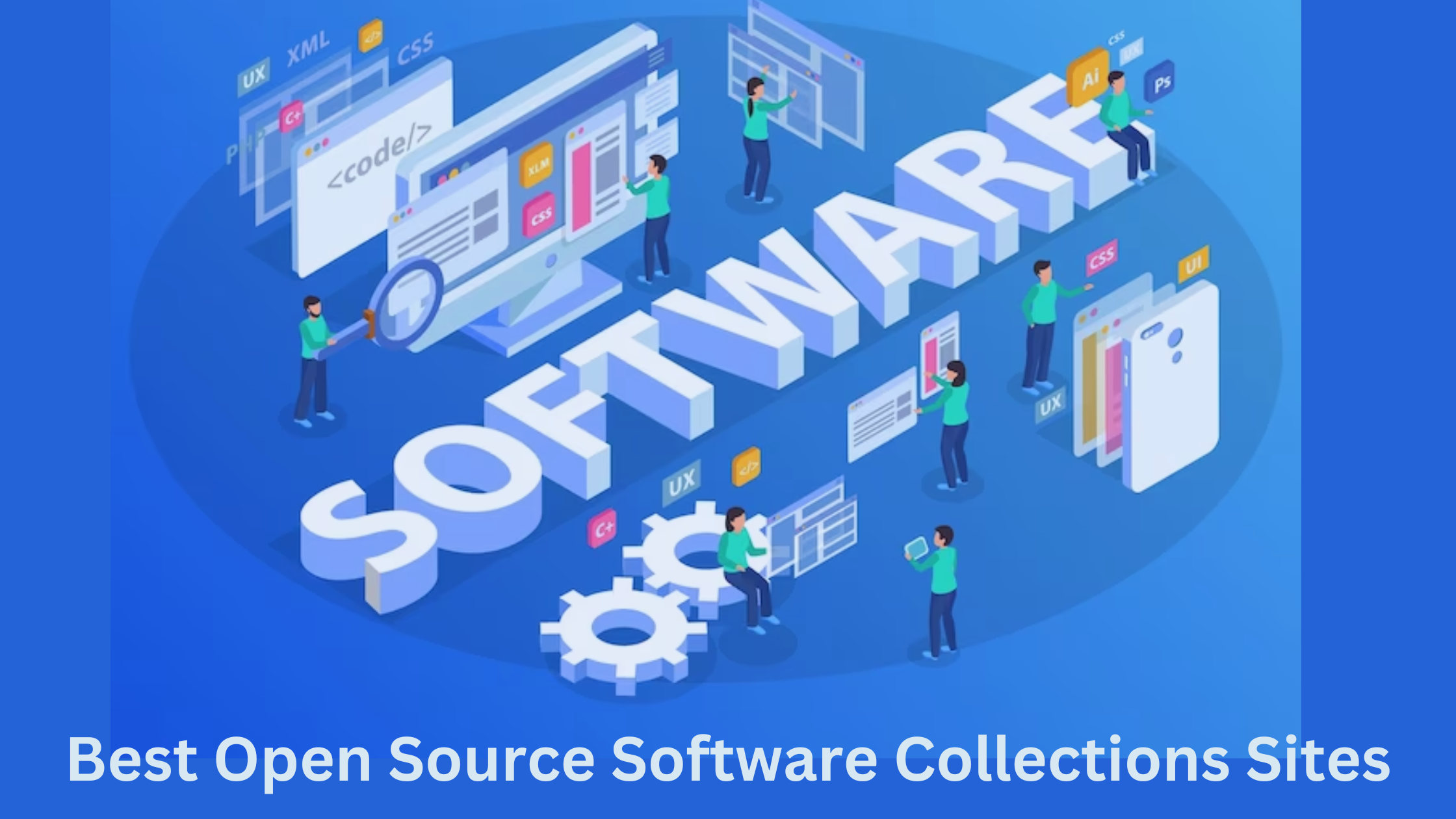 What Are Examples Of Open Source Websites?