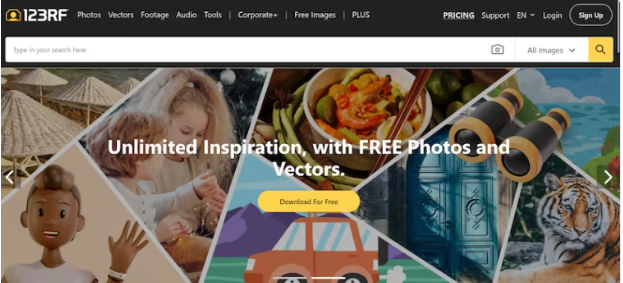 Unbiased 123RF Review| Pros & Cons And Alot More About This Free Stock ...