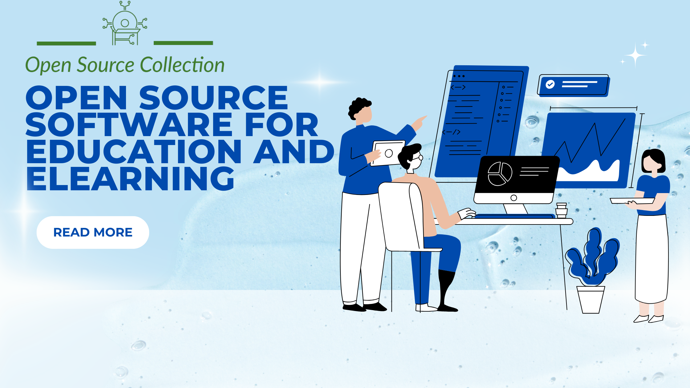 Open Source Software For Education And eLearning