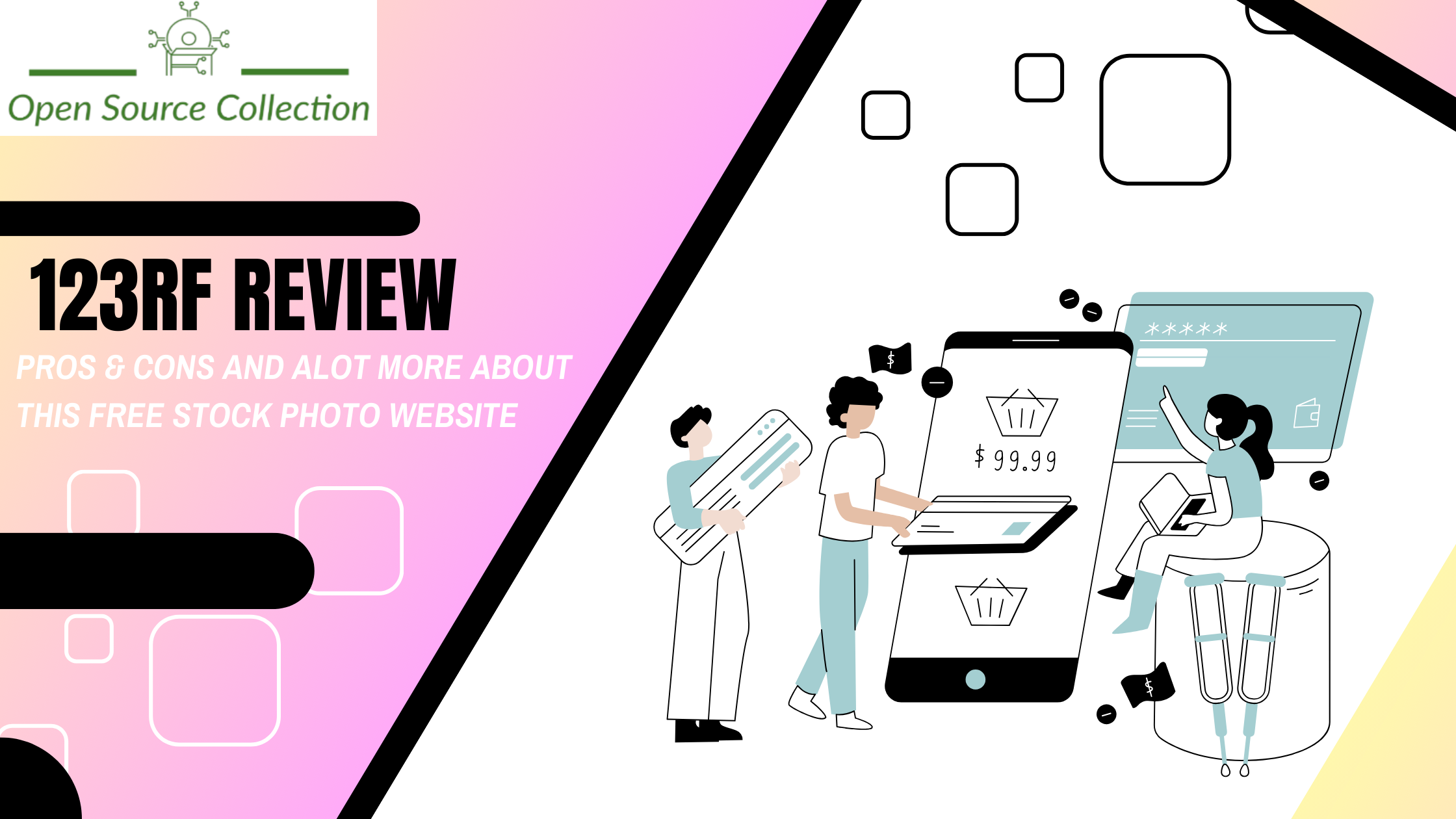 Unbiased 123RF Review| Pros & Cons And Alot More About This Free Stock ...