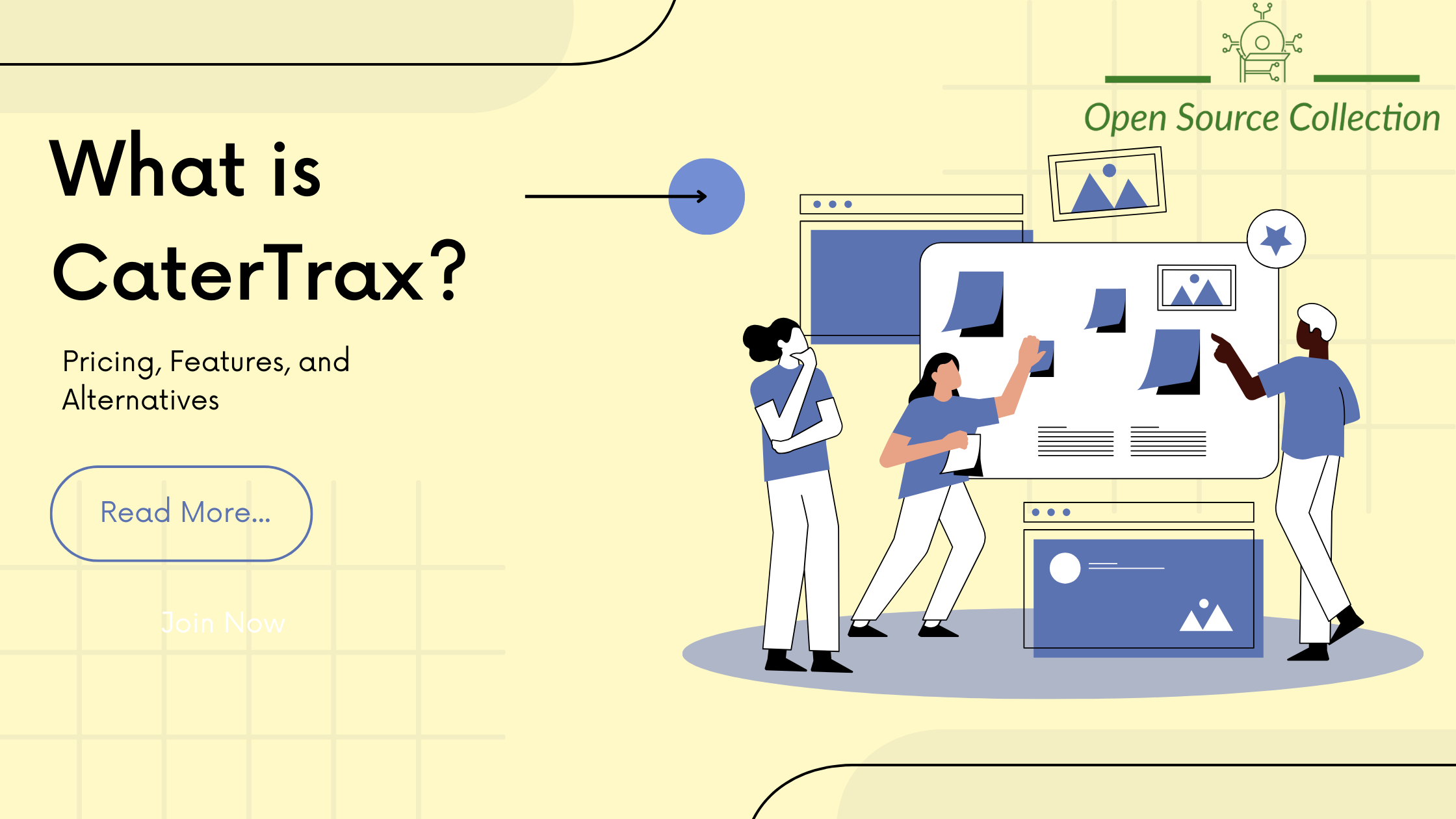 What is CaterTrax? Pricing, Features, and Alternatives