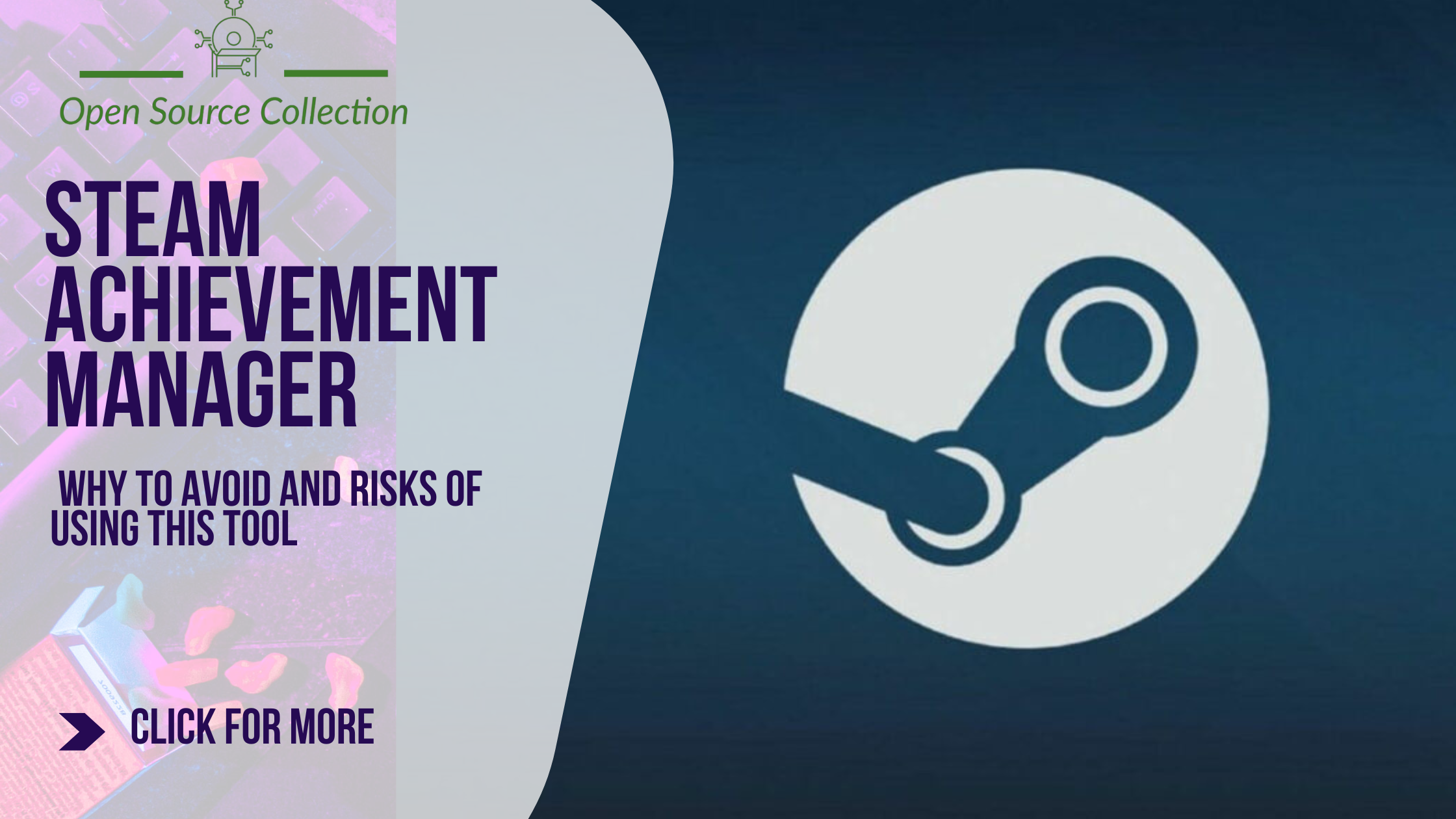 Steam Achievement Manager- Why To Avoid And Risks Of Using This Tool