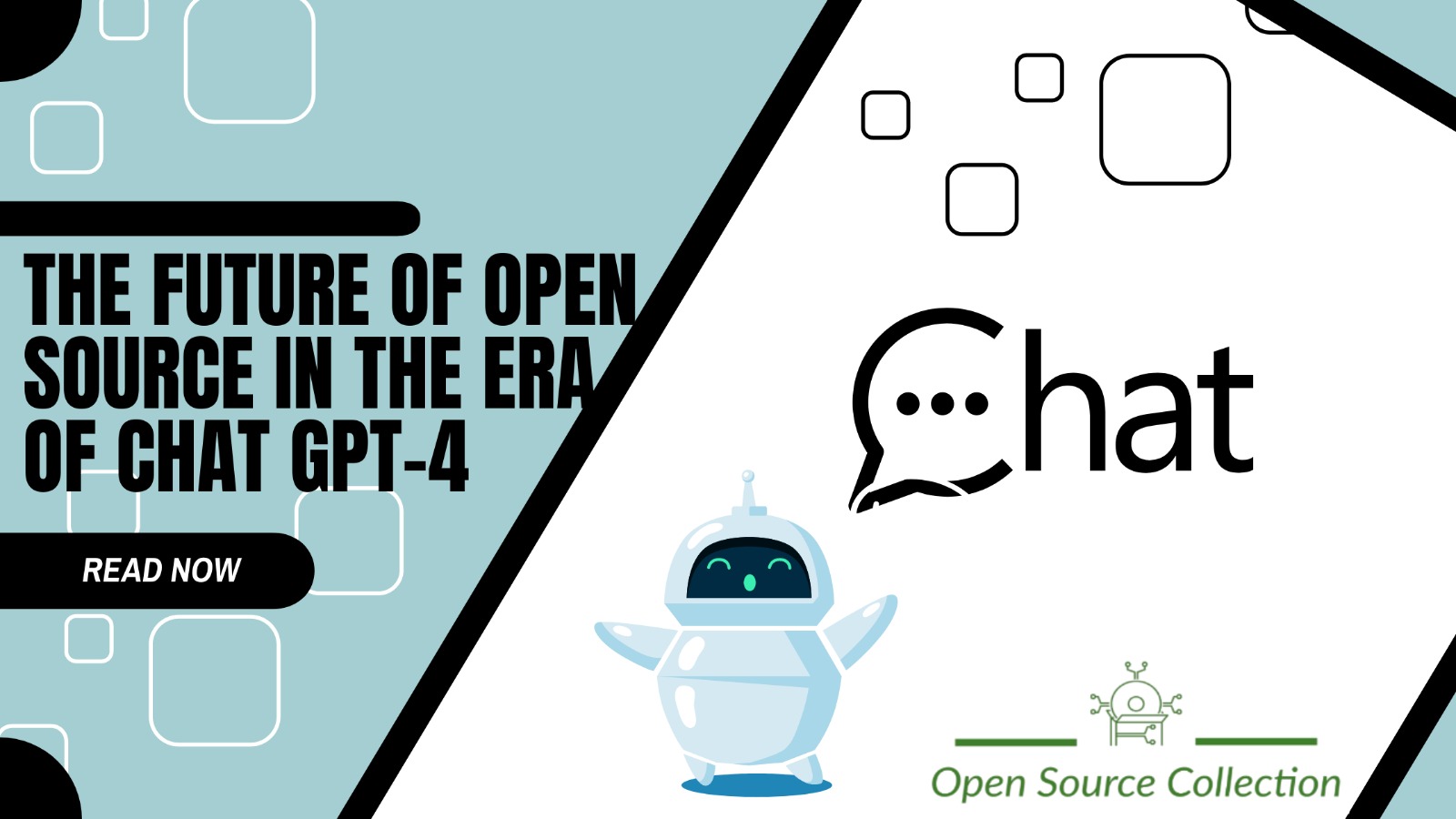 The Future of Open Source in the Era of Chat GPT-4